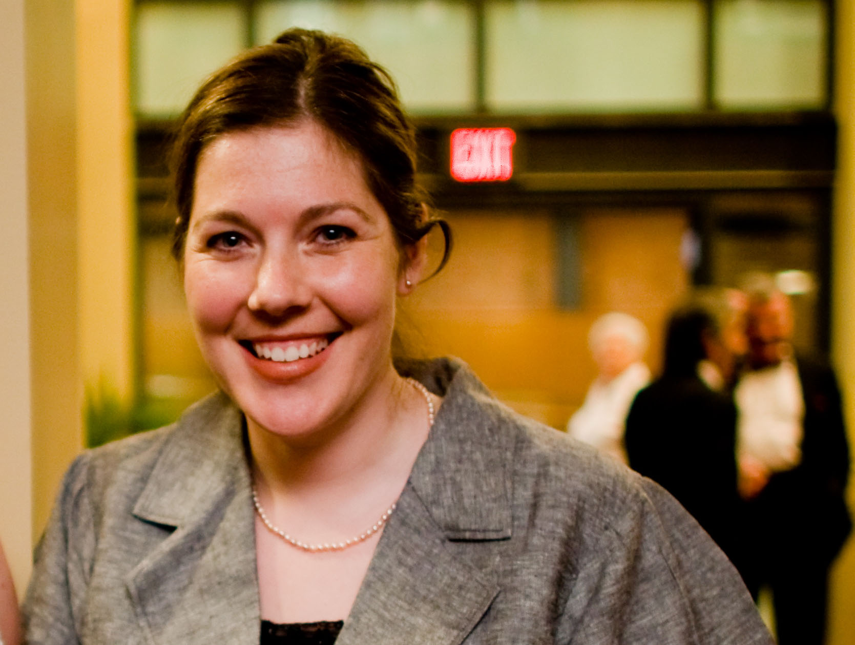 This is not what not to wear - Julie Fossitt